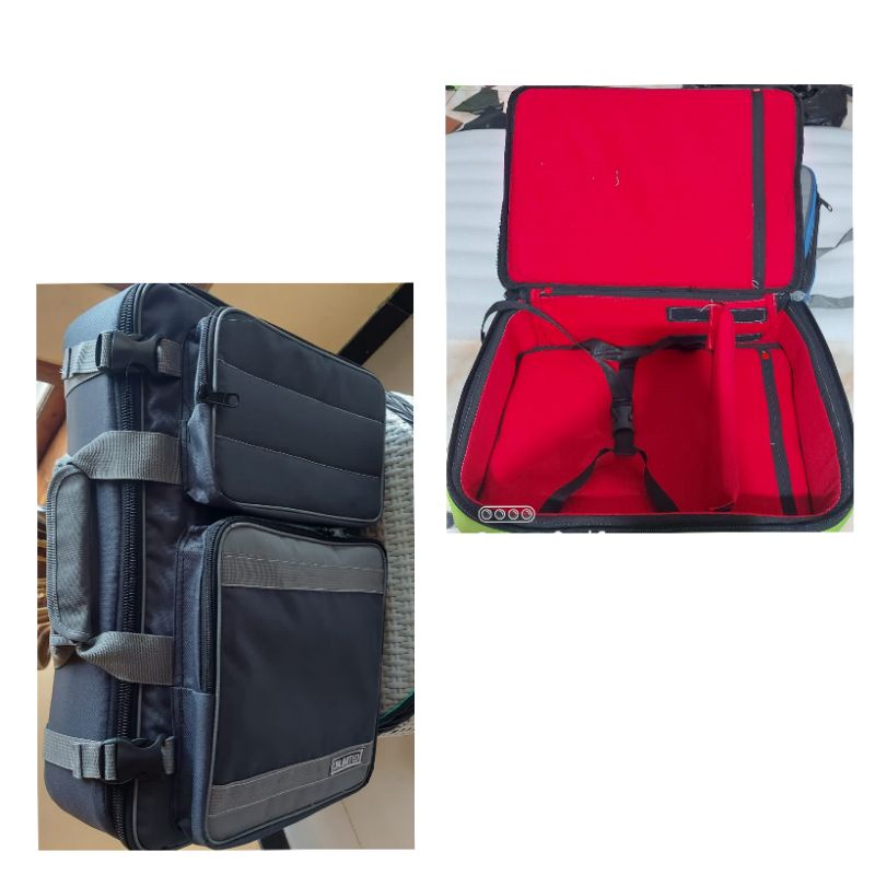 Jual Tas drum elektrik DTX multi 12 / Ashley dme 705 | Shopee Indonesia