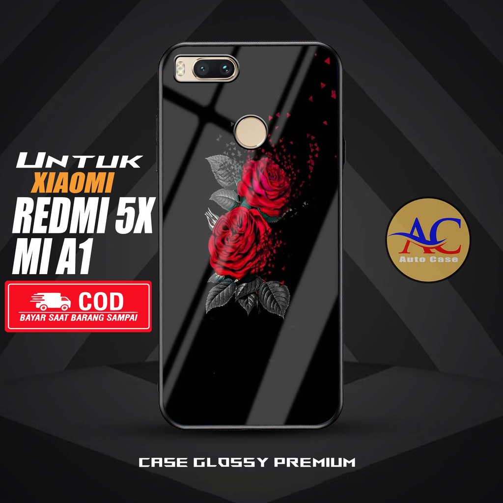 Jual Case XIAOMI REDMI 5X MI A1 - Auto Case [ MWAR ] Kesing XIAOMI ...