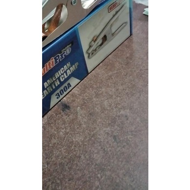 Jual Tang masa grounding las 300a MULTIPRO / American earth clamp 300 a ...