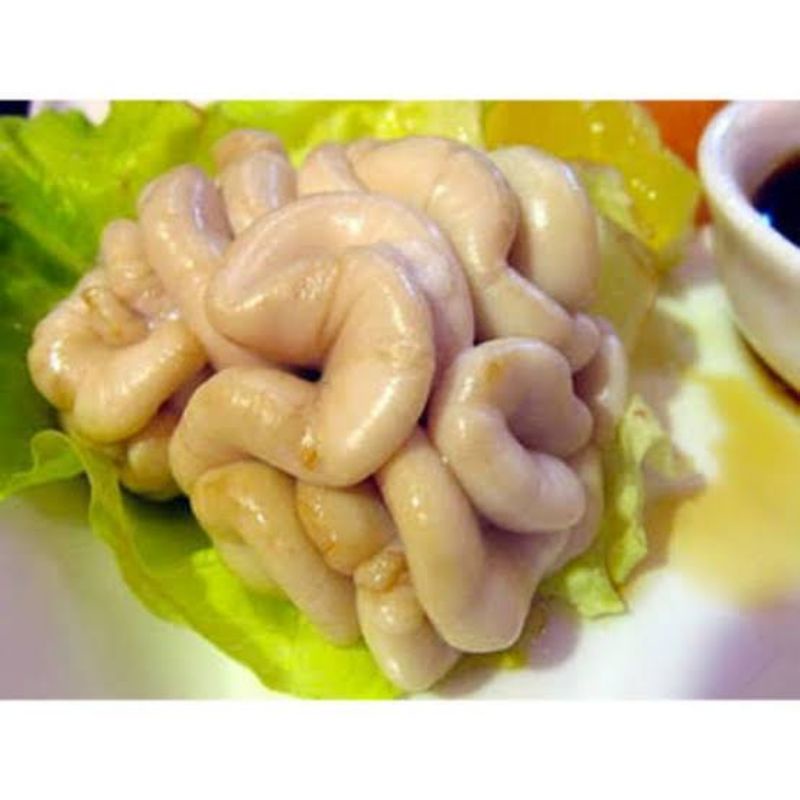 Jual Tamusu/usus sapi rebus 250 gram | Shopee Indonesia