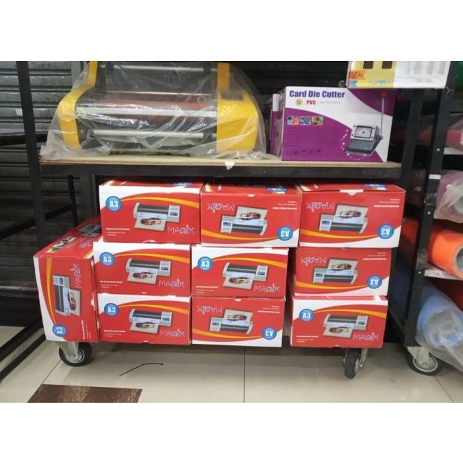 Jual Alat Potong Plong Id Card Magix /Mesin Pon Id Card/Pemotong Kartu ...