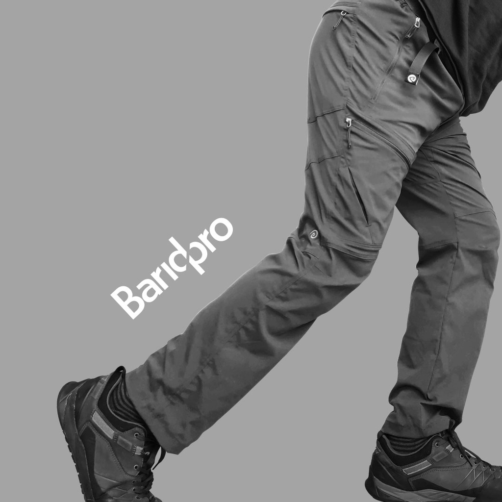 Jual Pinnacle Barid Pro Pants (Outdoor Pants) | Shopee Indonesia