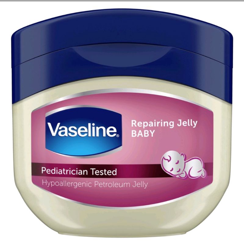 Jual Vaselin Baby Repairing Jelly 50Ml | Shopee Indonesia