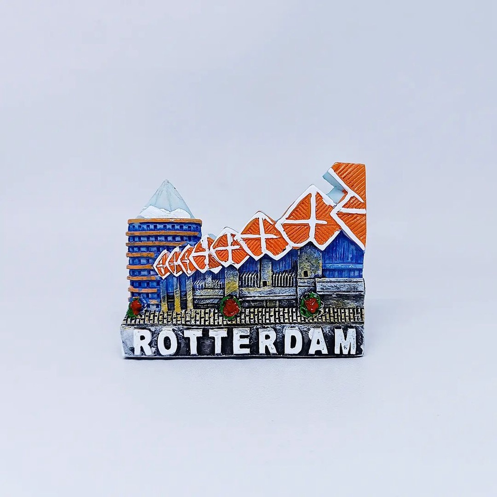 Jual Fridge Tempelan Magnet Kulkas Souvenir Negara Holland Netherland ...