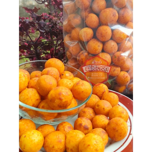 Jual Cimol kering jedepe/cimol/cimol kering | Shopee Indonesia