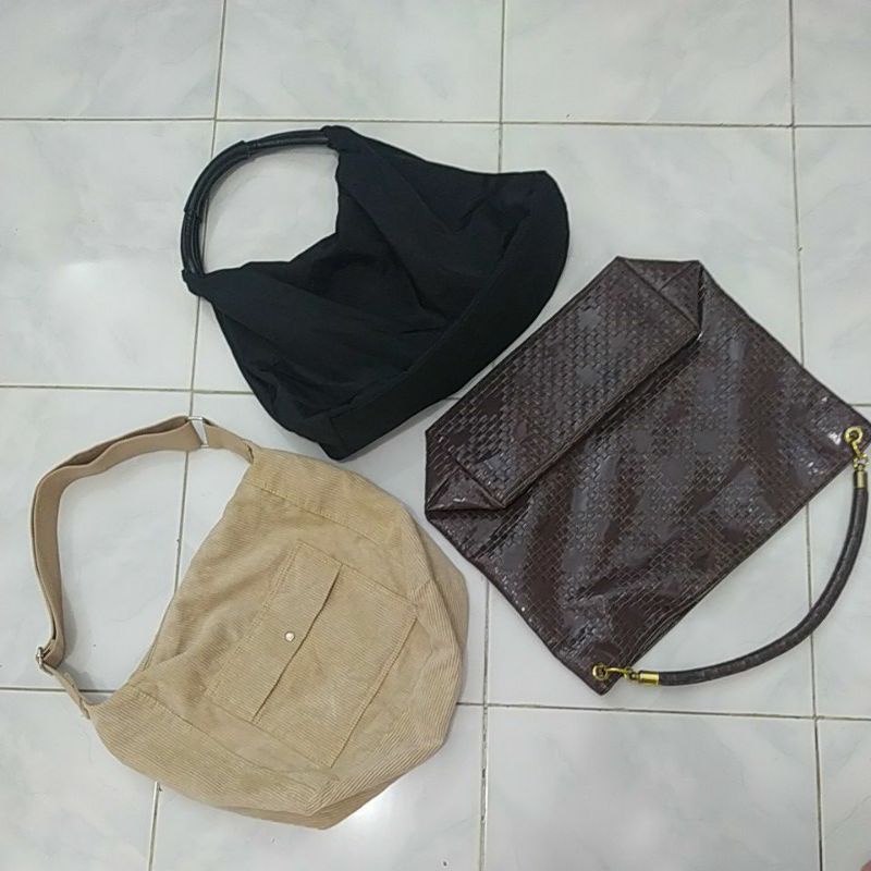 Jual tas hobo tas hobo wanita (take all) | Shopee Indonesia