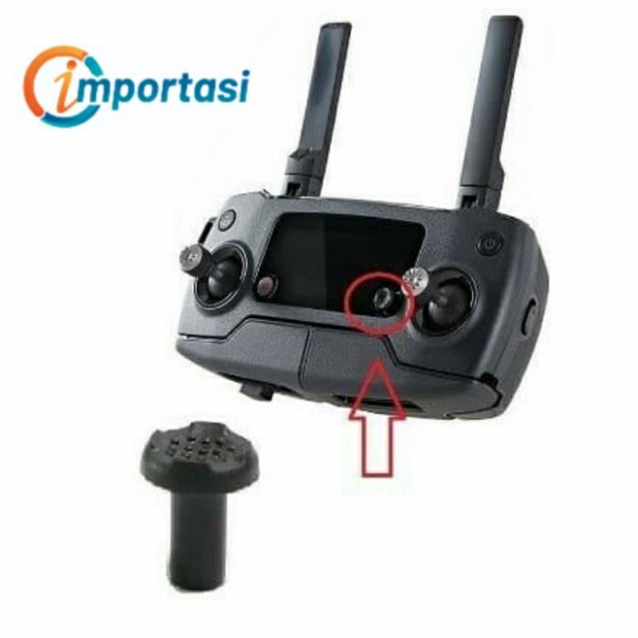 Jual Tutup Tombol Remote 5D Button DJI Mavic Pro Platinum DJI Mavic 2 ...