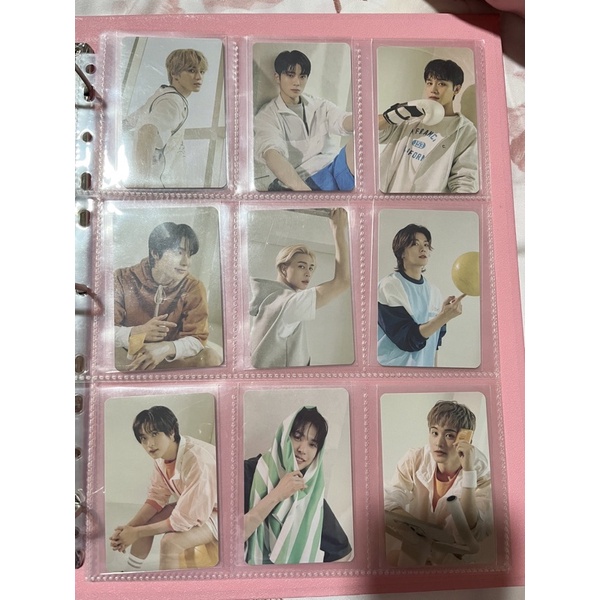 Jual READY INA| NCT 127 NATURE REPUBLIC SUN SUMMER PHOTOCARD NCT NATREP ...