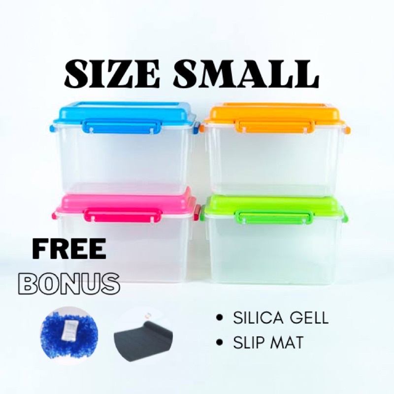 Jual PAKET DRY BOX SET TEMPAT PENYIMPAN KAMERA LENSA | Shopee Indonesia