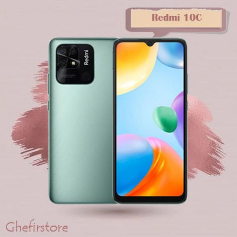 Jual Redmi 10c 4/128 GB | Shopee Indonesia