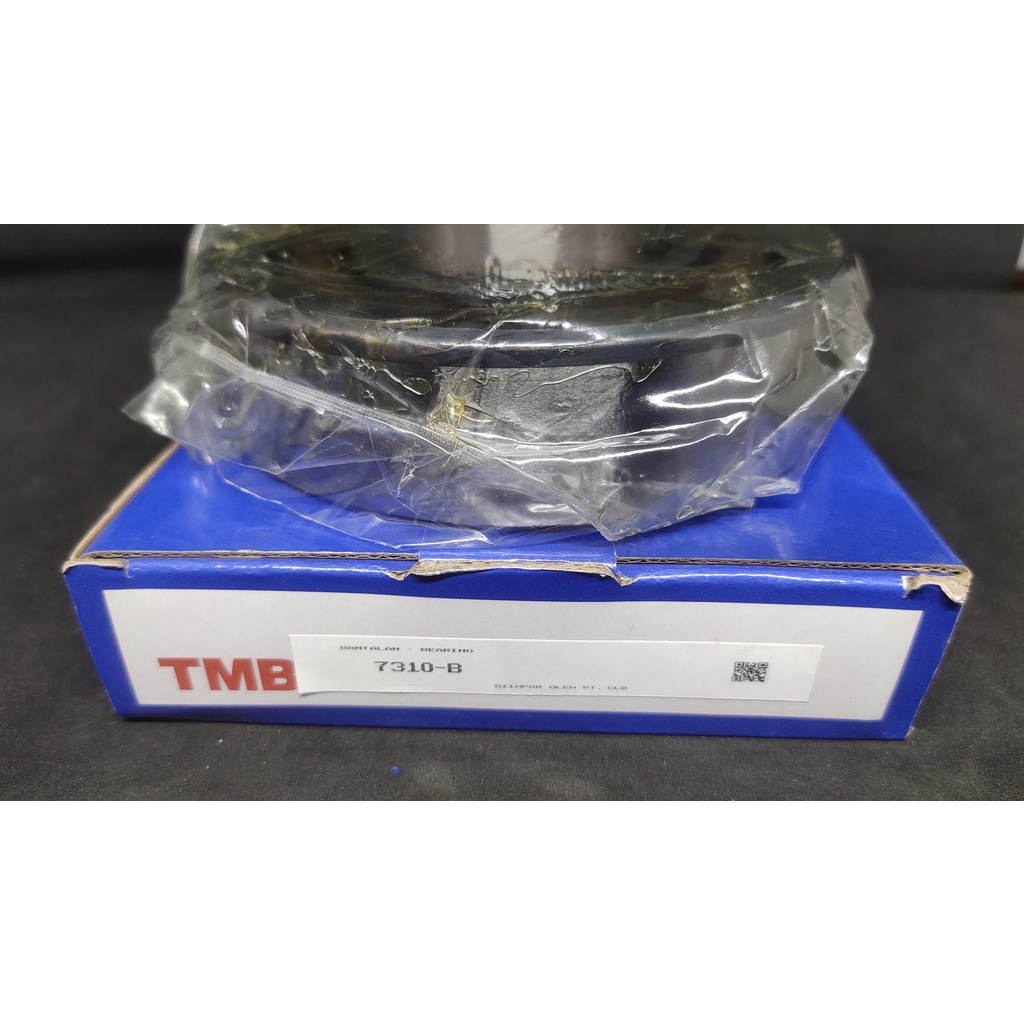 Jual Laker Bearing Angular Contact Ball Bearing 7310 B TMB | Shopee ...