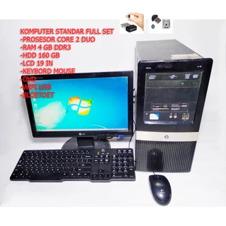 Jual komputer lengkap Harga Terbaik & Termurah Maret 2026 | Shopee ...