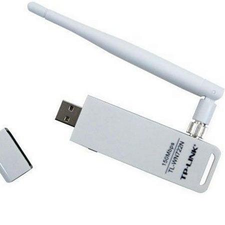 Jual ID4a4Zo--TP-LINK TL-WN722N : 150Mbps High Gain Wireless USB ...