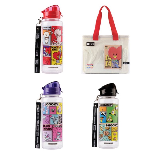 Jual Merchandise bt21 X Indomaret LIMITED EDITION | Shopee Indonesia