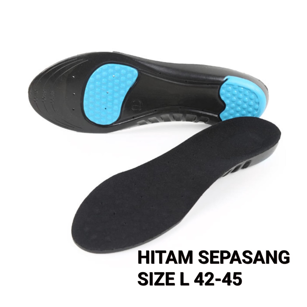 Jual SUPER EMPUK!!! INSOLE SEPATU PRIA DAN WANITA SOL SEPATU ALAS ...