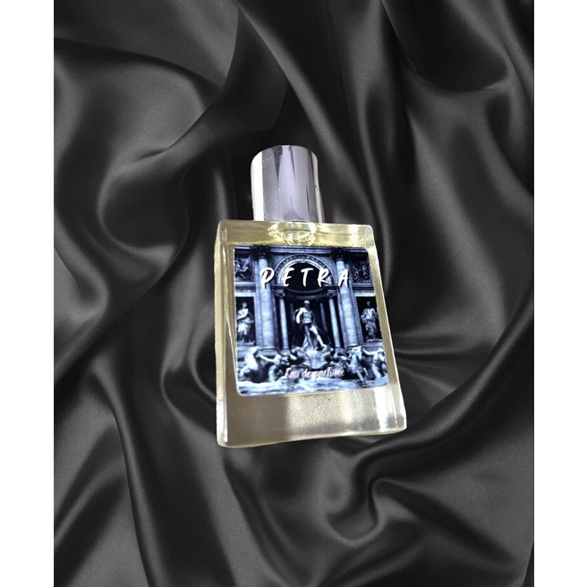 Jual Parfum Pilot Pramugara PETRA Man Fragrance | Shopee Indonesia