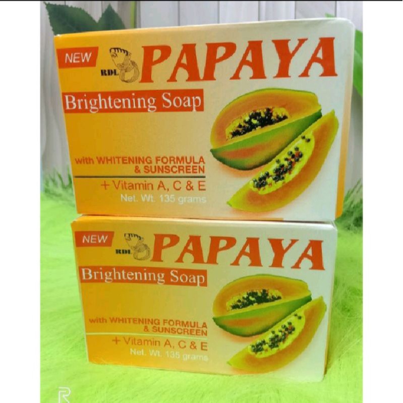 Jual Sabun PAPAYA RDL ORIGINAL FILIPINA | Shopee Indonesia