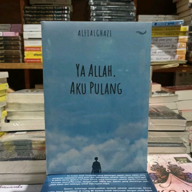Jual Buku Ya Allah Aku Pulang KERTAS BOOKPAPER | Shopee Indonesia Jual Buku Ya Allah Aku Pulang KERTAS BOOKPAPER | Shopee Indonesia