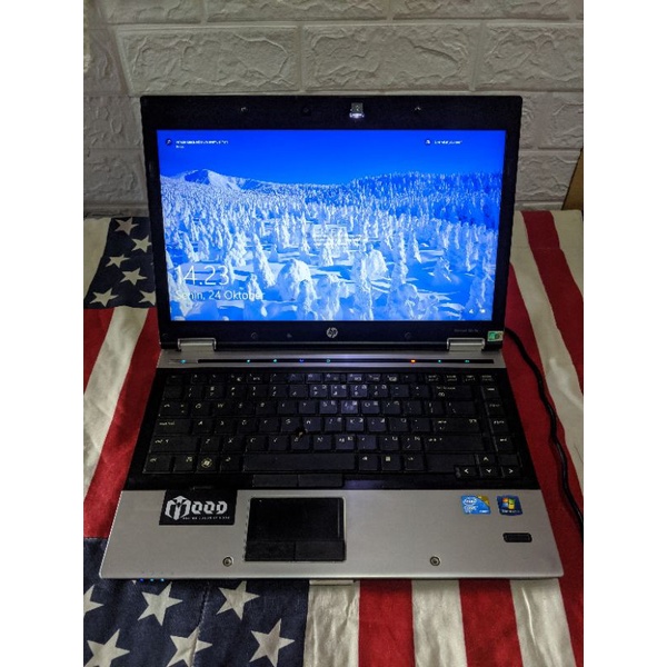Jual HP 8440p Elitebook Core i7 RAM 8 SSD 120 + HDD 500 Dual VGA ...