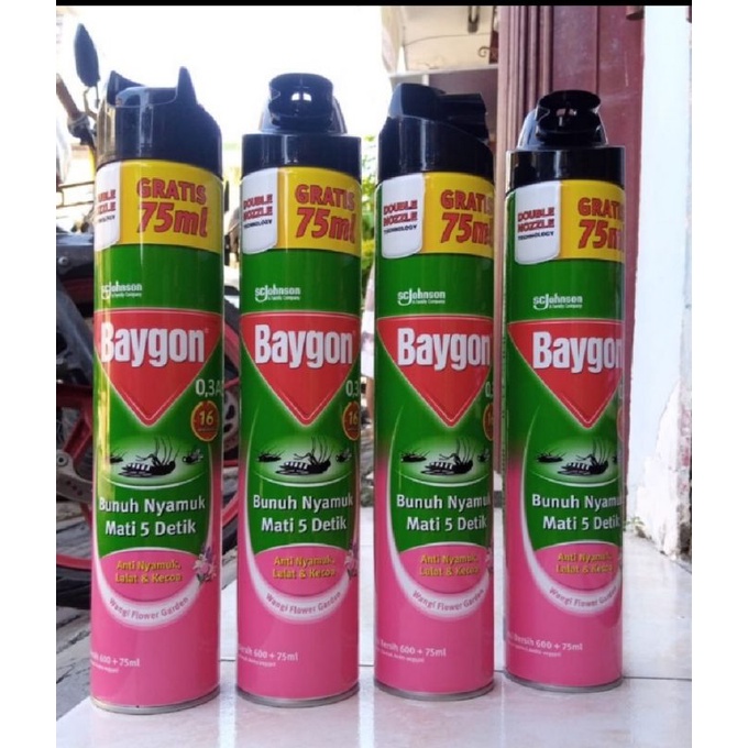 Jual baygon 600ml | Shopee Indonesia