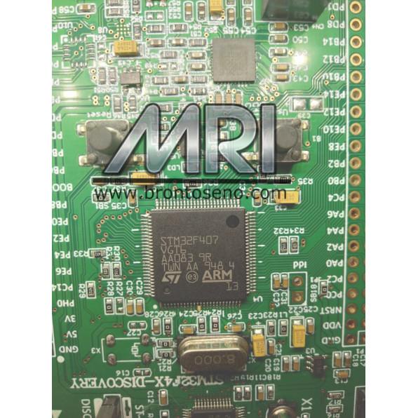 Jual Stm32f4 Discovery Stm32f407 Cortex-m4 Development Board Module st ...