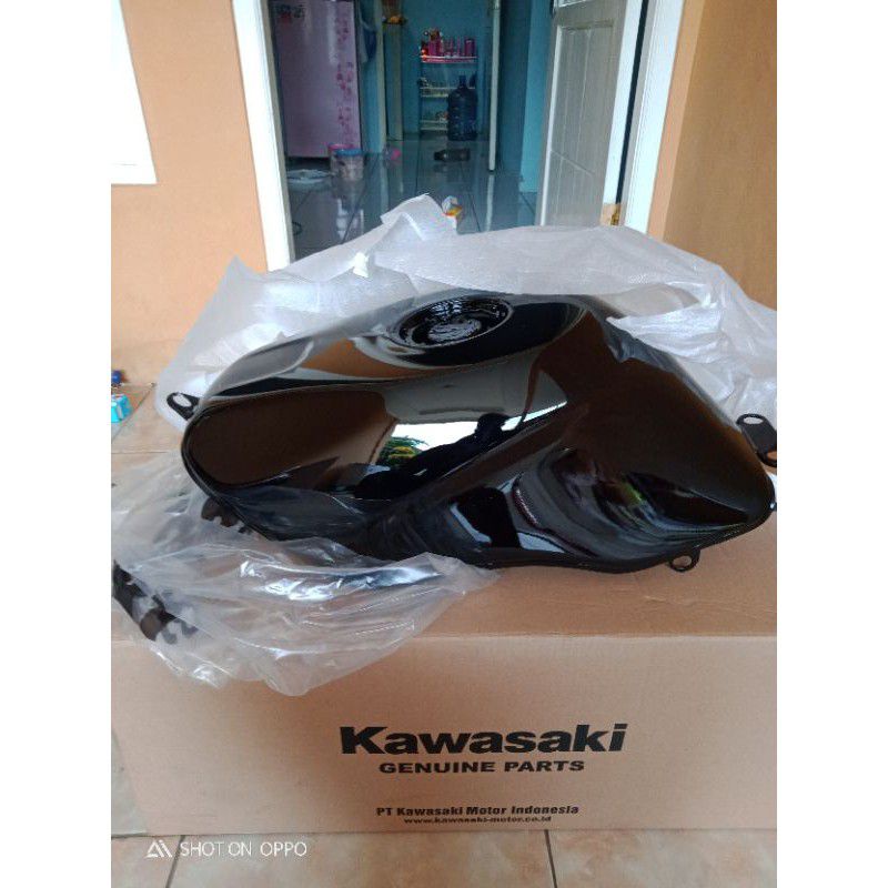 Jual Tengki tangki bensin ninja rr new lama old original kawasaki ...