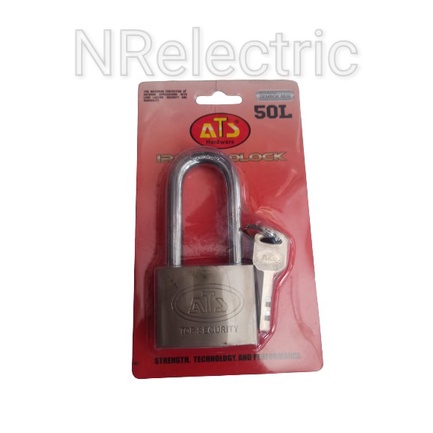 Jual Gembok 50mm Panjang / Gembok ATS 50MM | Shopee Indonesia
