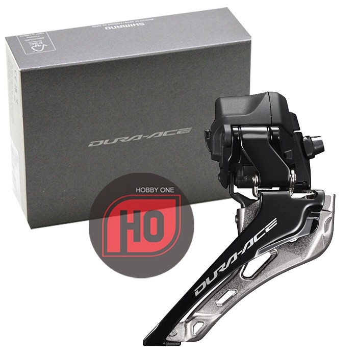 Jual SHIMANO DURA ACE Di2 FD-R9250 Front Derailleur 2x12 Speed | Shopee Indonesia