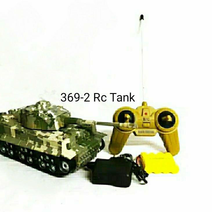 Jual Mobil Remote Control Military Tank ‑ TBK.18Oc22ᴱ | Shopee Indonesia