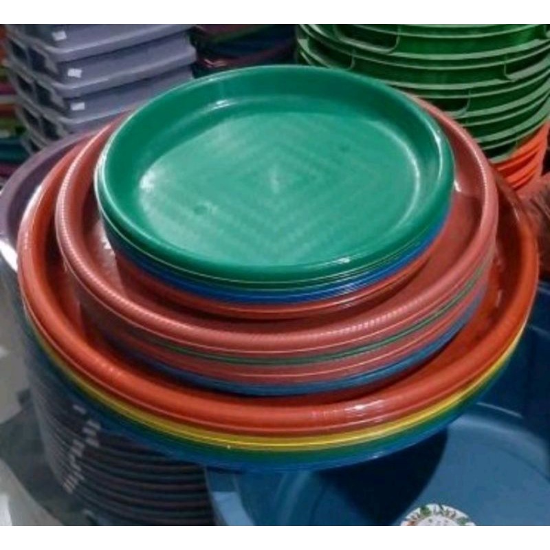 Jual Tampah Plastik Ukuran 40cm/50 cm/60cm | Shopee Indonesia