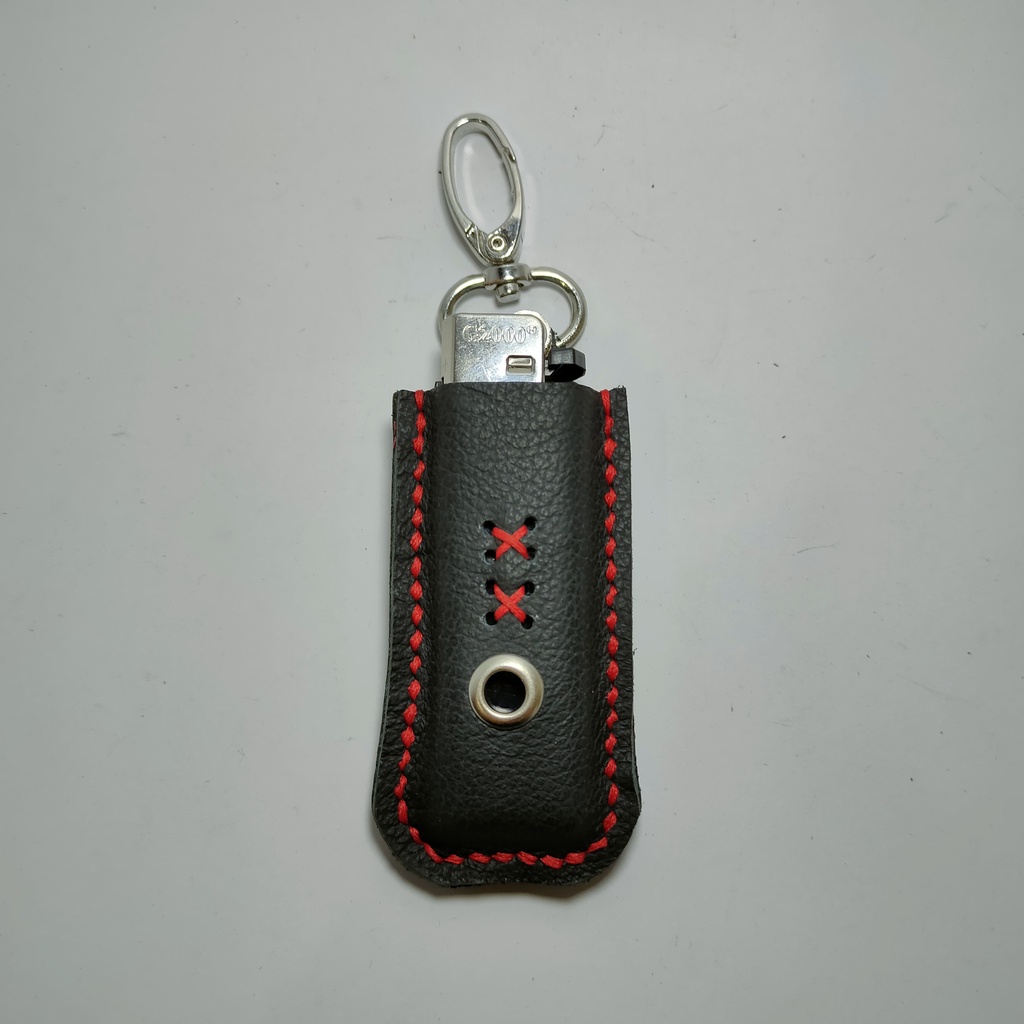 Jual Sarung Korek Kulit ASLI Tokai Cricket Wadah Korek Case Gantungan ...