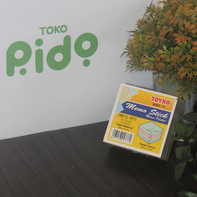 Jual memo sticky note joyko pastel 100 lembar | Shopee Indonesia Jual memo sticky note joyko pastel 100 lembar | Shopee Indonesia