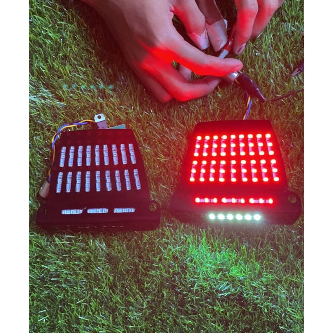 Jual lampu stop running Mio sporty lampu stop led running custom ...