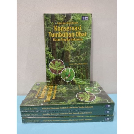 Jual Konservasi Tumbuhan Obat Hutan Tropika Indonesia (ASLI) | Shopee ...