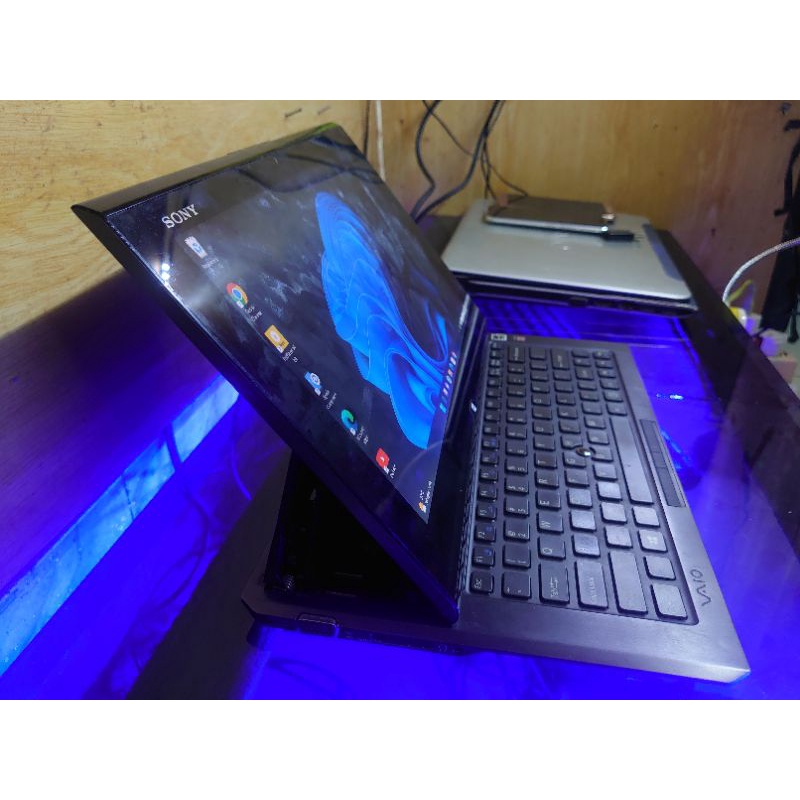 Jual laptop sony vaio duo 11 ultrabook core i5 | Shopee Indonesia