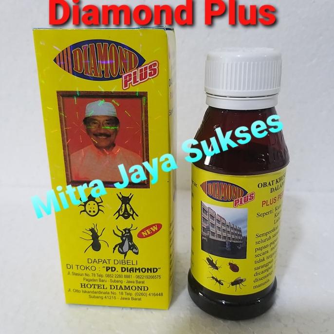 Jual Diamond PLUS Prasang Walet Original Pak Haji Anwar | Shopee Indonesia