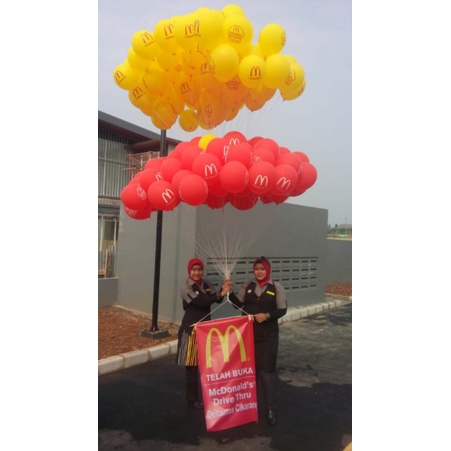 Jual Balon Gas Pelepasan | Shopee Indonesia
