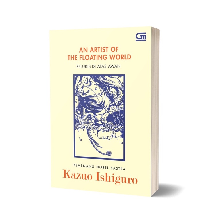 Jual Pelukis di Atas Awan (An Artist of the Floating World) - Kazuo ...