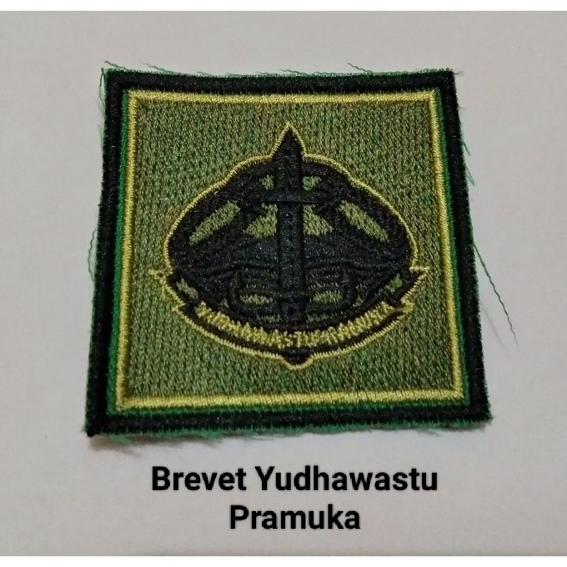 Jual Custom SATUAN Brivet / Lokasi PDL ( model Baru ) | Shopee Indonesia