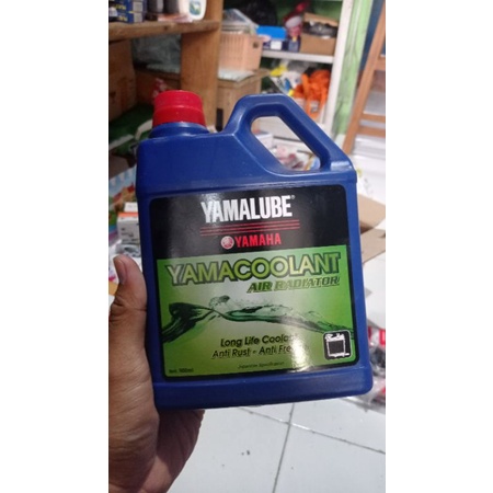 Jual AIR RADIATOR YAMAHA 900 MILI COOLANT NMAX COOLANT RADIATOR COOLANT ...