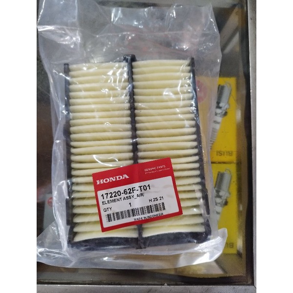 Jual Air Filter Saringan Udara Honda WRV HRV Gen 2 All New BRV Gen 2 ...