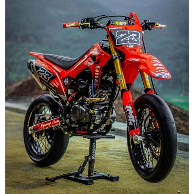 Jual paddock jack stand untuk trail | Shopee Indonesia