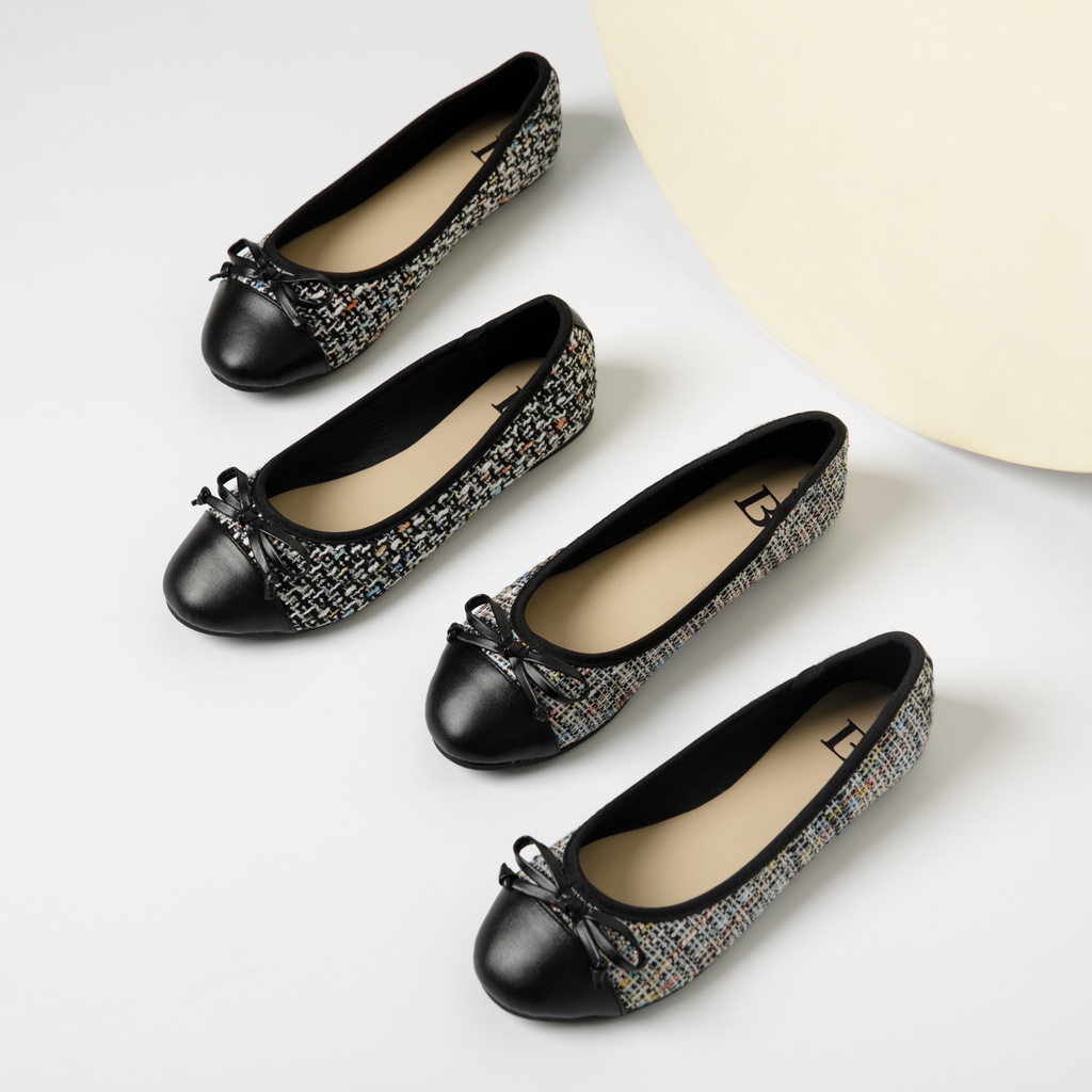 Jual Berrybenka - Sepatu Flatshoes Wanita Sofia Merra Ballerina ...