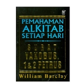 Jual PASH YAKOBUS PSL: 1 & 2 PETRUS- WILLIAM BARCLAY- BPK Gunung Mulia ...