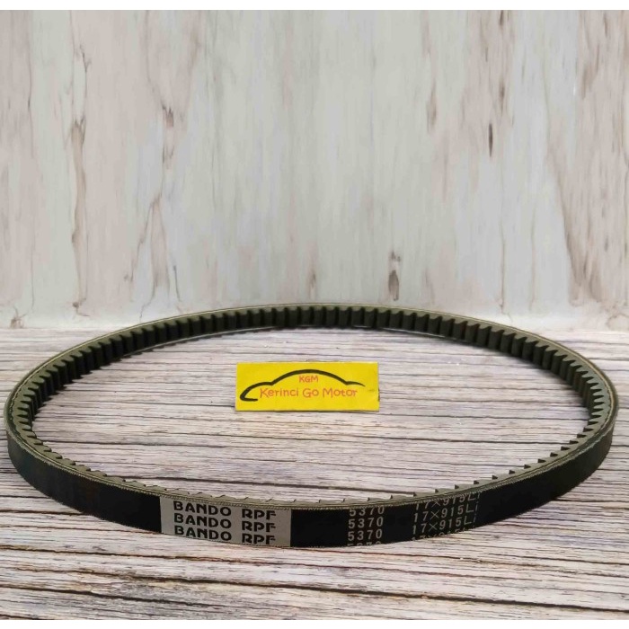 Jual Bando Van Belt RPF-5370 V Belt Fan Belt Bergigi RPF5370 Tali Kipas | Shopee Indonesia