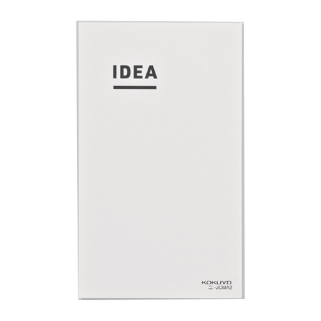 Jual Kokuyo Jibun Techo Notebook Mini B6 Slim IDEA | Shopee Indonesia