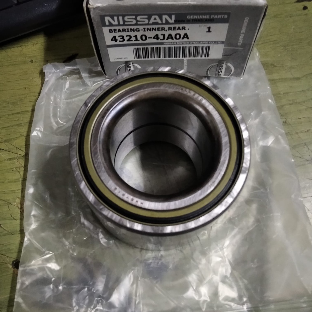 Jual BEARING RODA BELAKANG NISSAN NP300 NAVARA D23 43210-4JA0A ORISINIL ...
