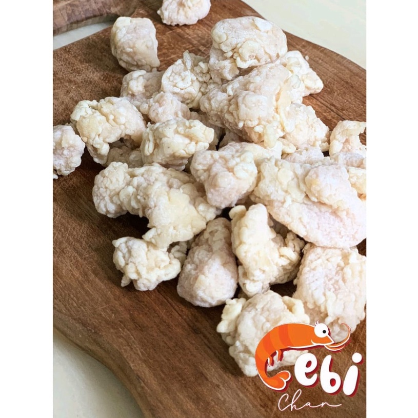 Jual Dori Popcorn Ikan Goreng Tepung 1kg Frozen Bento | Shopee Indonesia