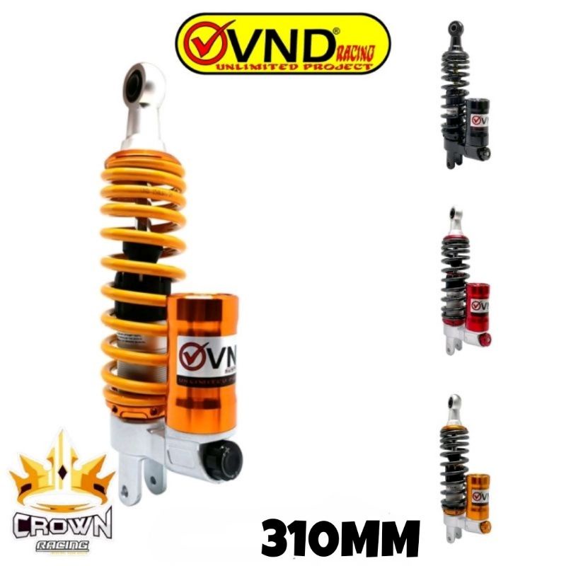 Jual Shock VND Tabung Bawah Click Rebound Beat / Scoopy / Vario 110 ...