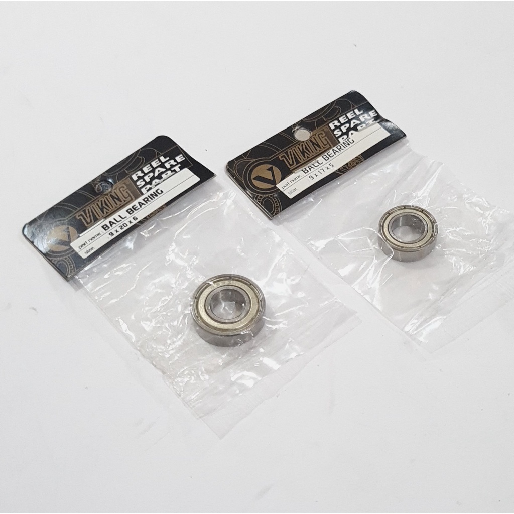 Jual ball bearing reel viking | Shopee Indonesia